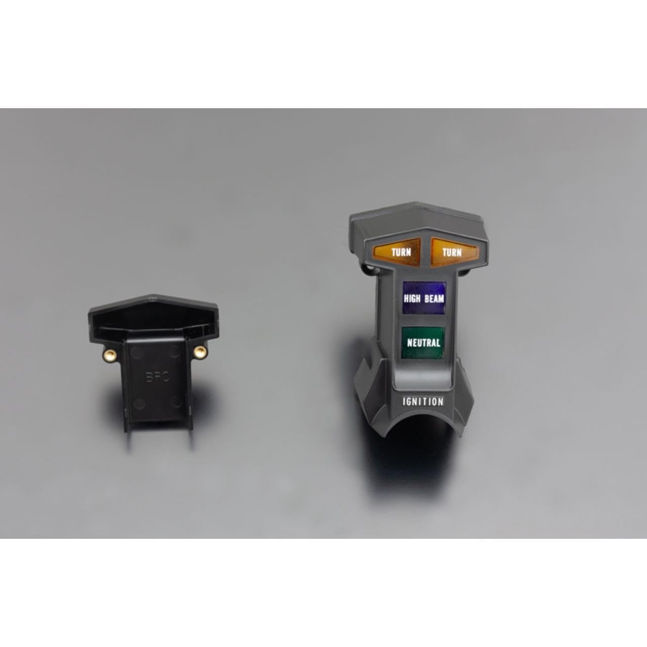 Amazon | PMC(ピーエムシー) インジケーターカバーセット Z400FX 194-4051 | 外装パーツセット | 車＆バイク