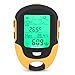Amazon.com : WOOXGEHM Fr500 Outdoor Multifunctional Car Altimeter ...
