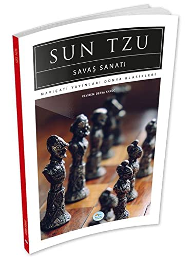 Amazon.com: Savaş Sanatı: 9786052947104: Sun Tzu: Books
