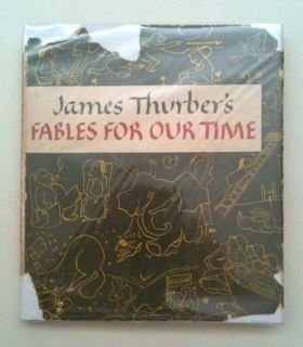 Fables for our time and famous poems illustrated: James Thurber: Amazon ...