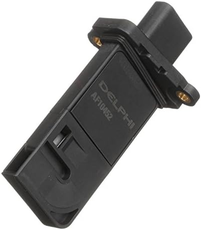 Amazon.com: Delphi AF10320 Mass Air Flow Sensor-Complete Assembly ...