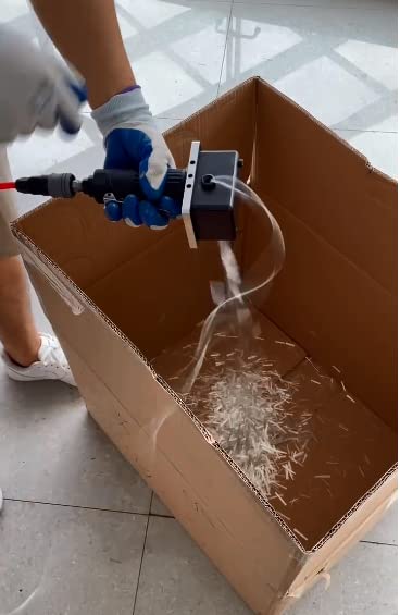 Fiberglass Chopper Machine AIR Drive Gun Fiberglass Chopper AIR Drive ...