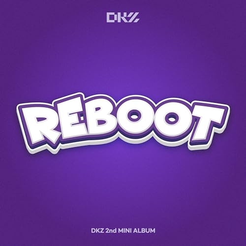 Amazon Music - DKZのDKZ 2nd Mini Album ′REBOOT′ - Amazon.co.jp