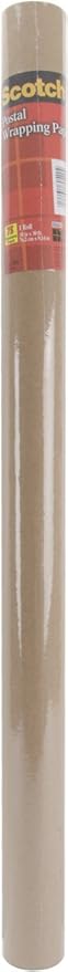 Amazon Scotch Postal Wrapping Paper 30 Inches X 30 Feet 7901 Kraft Paper Health amazon-scotch-postal-wrapping-paper-30-inches-x-30-feet-7901-kraft-paper-health