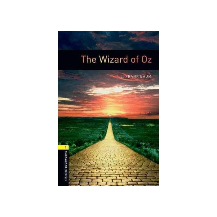 Buy Oxford Bookworms Library: Level 1:: The Wizard of Oz (Oxford ...