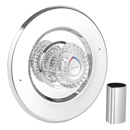 Amazon Best Sellers: Best Bathtub & Shower Trim Systems