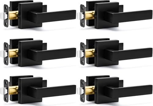 Kwikset Halifax LED Motion Activated Light Up Passage Door Lever for ...