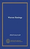 Warren Hastings - World History Encyclopedia