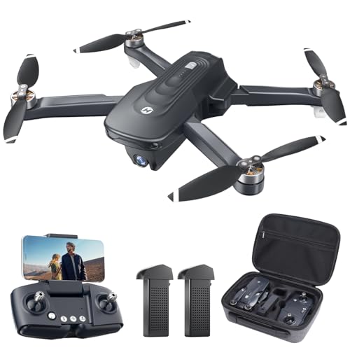 Dron Holy Stone HS175D. Review y test