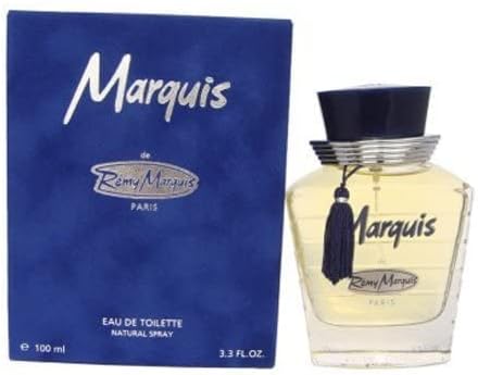Remy Marquis Paris Marquis Eau De Parfum 100ml : Amazon.co.uk: Beauty