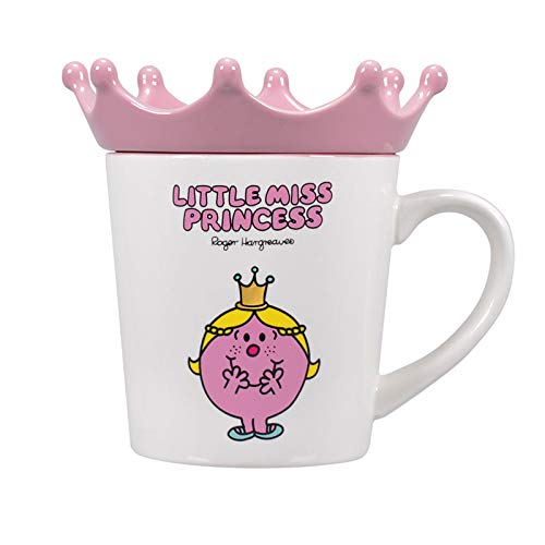 Buy Mr. Men Little Miss | Little Miss Princess | Shaped Mug ...