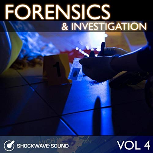 Play Forensics & Investigation, Vol. 4 by Shockwave-Sound on Amazon Music