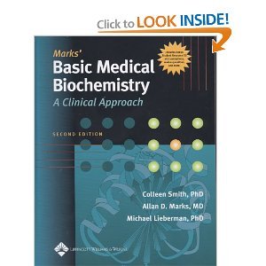 Marks' Basic Medical Biochemistry bySmith: Smith Marks: Amazon.com: Books