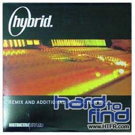 Remix and Additional Production By... [VINYL] by Hybrid: Amazon.co.uk ...