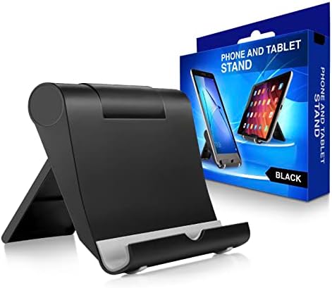 Amazon.com: Cell Phone Stand Portable Compact : Cradle, Smartphone ...