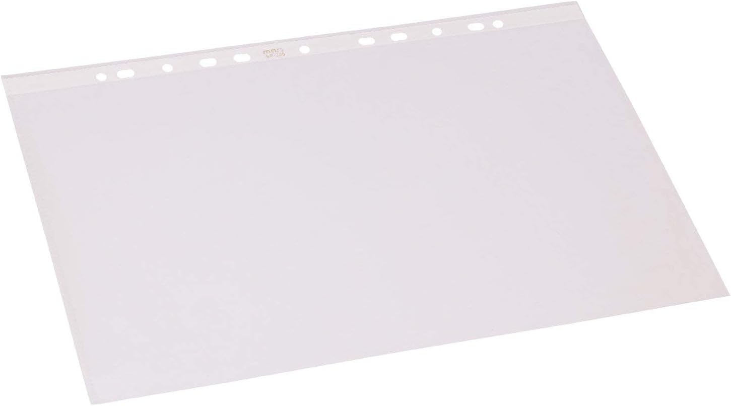 ARTCCOT® L File Folder 140 Micron|Pack of 20 Pcs| Size: A4 ...