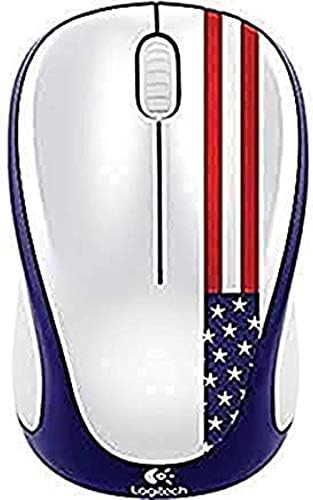 Amazon.com: Logitech Wireless Mouse m317 Unifying Receiver, Black ...