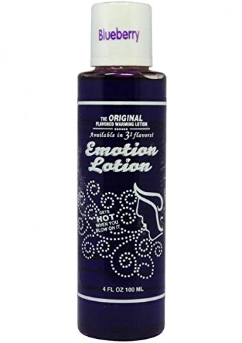 Amazon.com: Emotion Lotion Flavored Water Based Warming Lotion ...