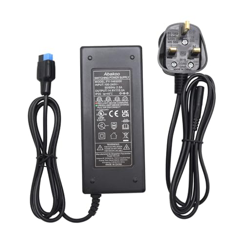 Golf battery chargers - Golf Trolley Warehouse