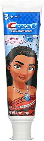 Amazon.com: Crest Pro-health Stages Disney Princess Kid's Toothpaste 4. ...