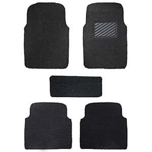 Auto Beast 12mm PVC Grass Car Foot Mats Compatible with Maruti Suzuki S Cross | Car Floor Mat ...