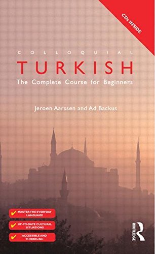 Colloquial Turkish: The Complete Course for Beginners (The Colloquial ...