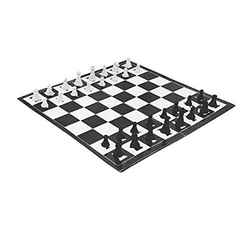 Buy Kush Toys Ekta Magnetic Chess Board Game Online at Low Prices in ...