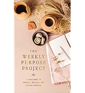 The Weekly Prayer Project for Kids: Journal, Pray, Reflect, and Connect ...