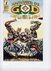 Hammer of God Butch #2: Dark Horse: Amazon.com: Books