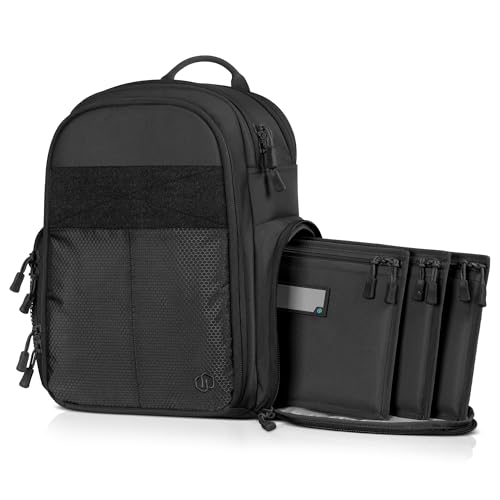 10 Best Pistol Range Backpacks