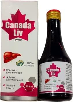 Buy Canada Liv Syrup - Ayurvedic Solution for Gastric Reflux ...