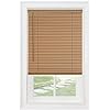 Amazon.com: PowerSellerUSA 1" Slats Cordless Window Blinds, 64L x 48W ...
