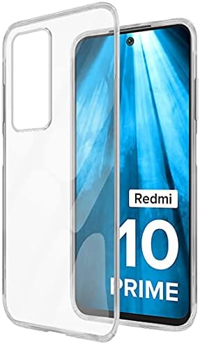 CEDO Redmi 10 Prime Cover | Camera Protection Shockproof Bumper-Edge ...