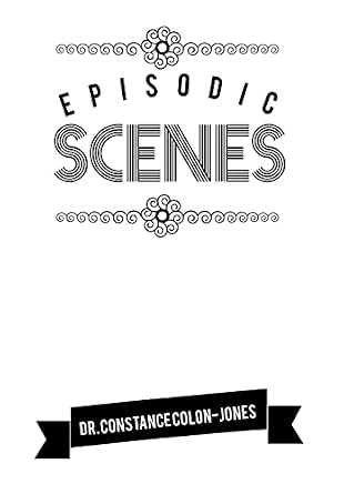 Buy Episodic Scenes Book Online at Low Prices in India | Episodic ...