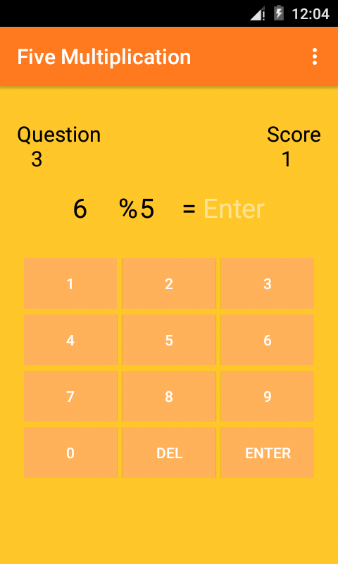 Fives Multiplication:Amazon.com:Appstore for Android