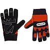 Amazon.com: Oregon Protective Chainsaw Work Safety Gloves, Left-Hand ...
