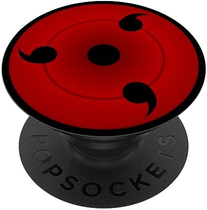 Amazon.com: Anime Style Japanese Manga Comic Style Pattern Black Red ...