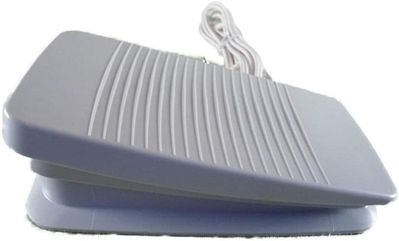 Amazon.com: (Ship from USA) Foot Control Pedal Works with Brotherr ...