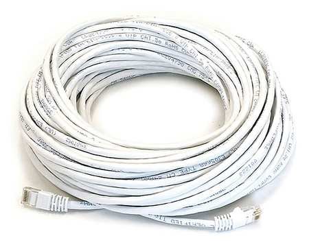 Amazon.com: Ethernet Cable, Cat 6, White, 75 ft. : Electronics