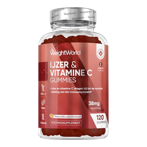 Beste ijzer tabletten 2026 | Beste Consumenten
