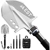 Amazon.com : EST Gear Survival Shovel - The Ultimate 18-in-1 Camping ...