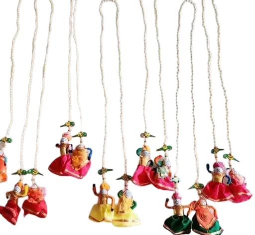 Set of 6 Barat Welcome Mala | Welcome Gift | Swag at Mala | Trending ...