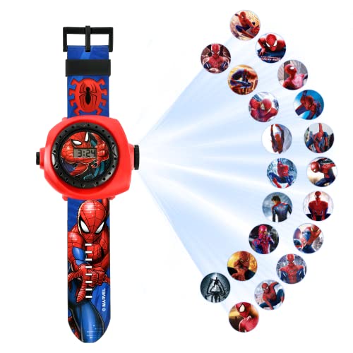 Reloj de Spiderman para niños: la diversión en tu muñeca - Mi Hogar