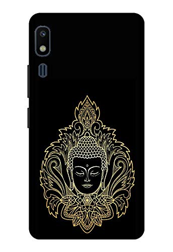 9 Cubes Digital Samsung Galaxy A2 Core Back Cover/Samsung A2 Core ...