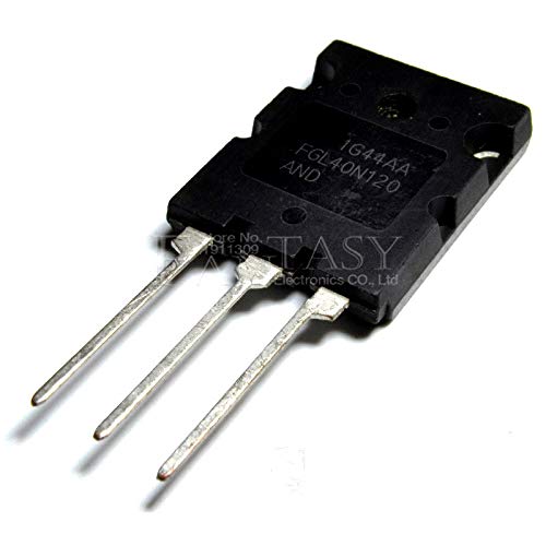 2pcs FGL40N120AND 40A 1200V 40N120 FGL40N120 TO-3PL FGL40N120ANDTU NPT ...