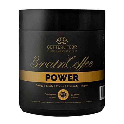 Melhores Cafés Termogênicos: Power Coffee SuperCoffee - Escolhendo Bem