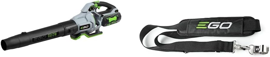 Amazon.com: EGO Power+ LB6504 650 CFM Variable-Speed 56-Volt Cordless ...