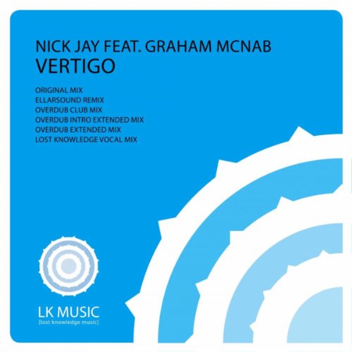 Play Vertigo by Nick Jay feat. Graham McNab on Amazon Music Unlimited