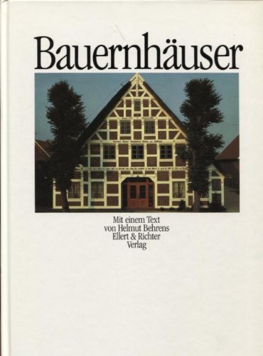 Amazon.co.jp: Bauernhaeuser : Behrens, Helmut: 本