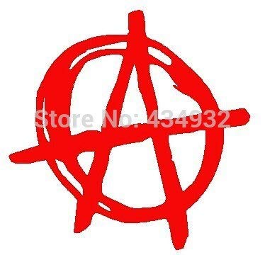 Gadgets wrap Exclusive Anarchy Suitcase Stickers Luggage Stickers ...